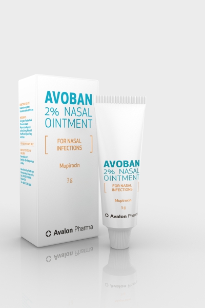 AVALON AVOBAN NASAL OINTMENT | Avalon Pharma | CPHI Online